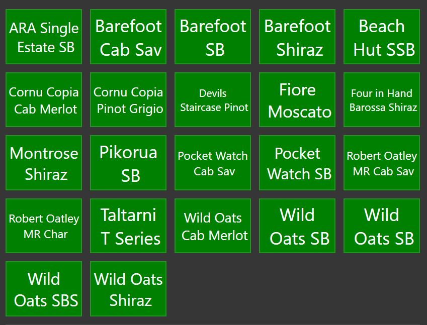 Product Button Name Wrapping - V5 Request - SambaClub Forum