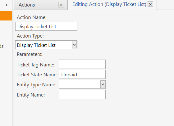 Display Ticket List Simple Configuration Help - V5 Question - SambaClub Forum