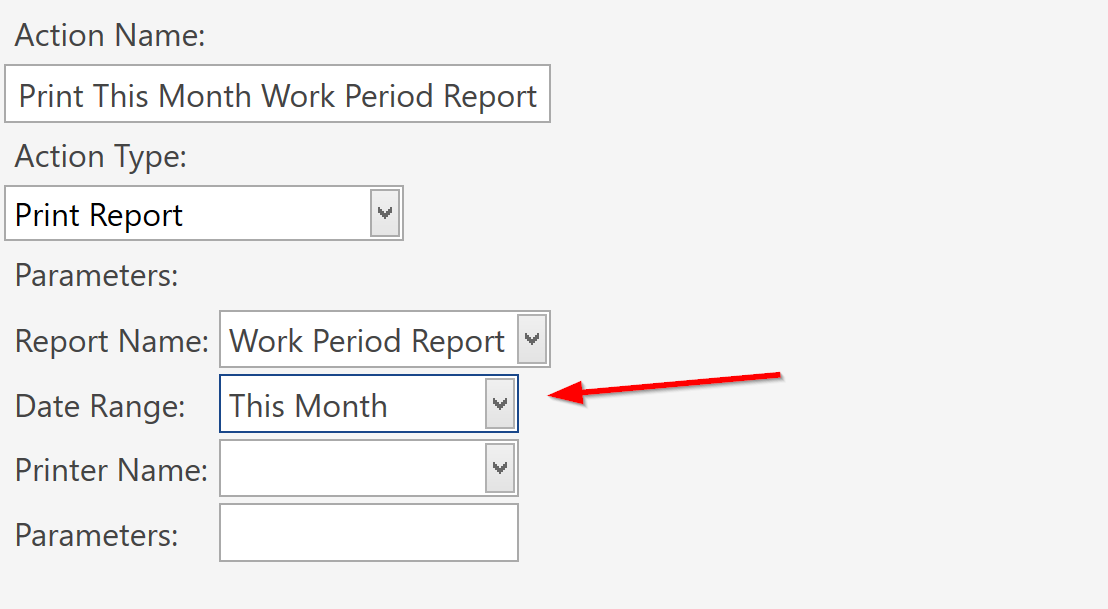 How to change the date range in the custom report automatically? - V5 Question - SambaClub Forum